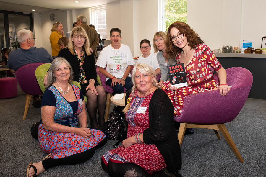 Aortic Dissection… | Aortic Dissection Awareness UK & Ireland